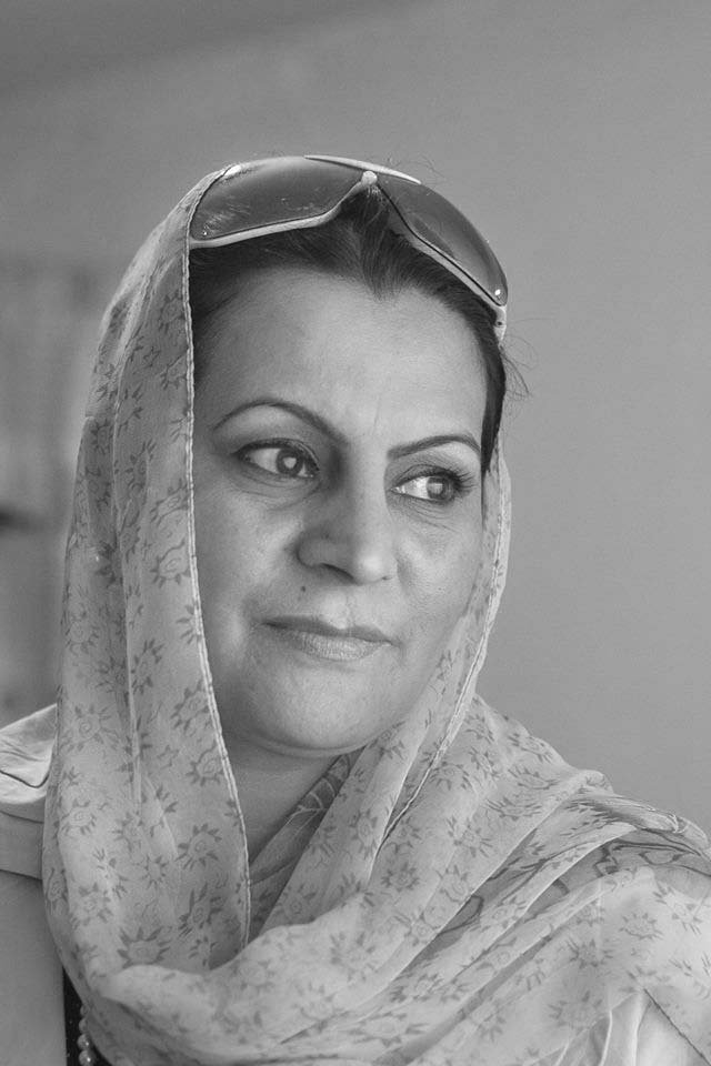 Media Prize winner escapes from Afghanistan - Media Foundation of ...